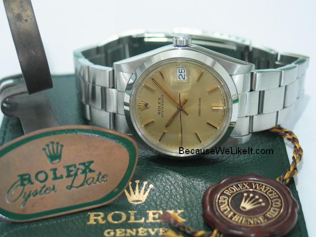 BecauseWeLikeIt.Com - Watches